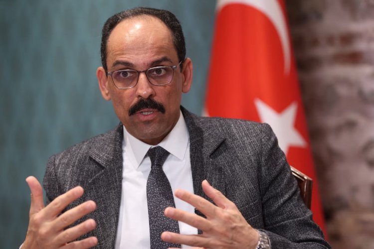 İbrahim Kalın MİT Başkanı oldu - Medya.Berlin
