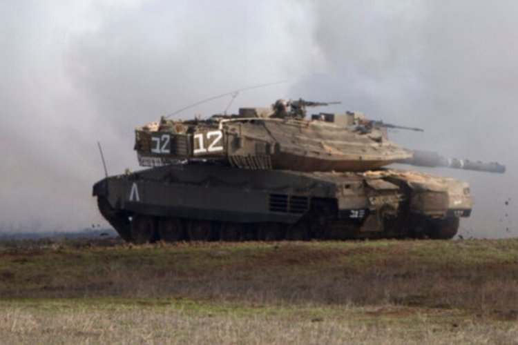 Biden yönetimi acil durum yetkisini kullanarak İsrail'e 14 bin tank ...