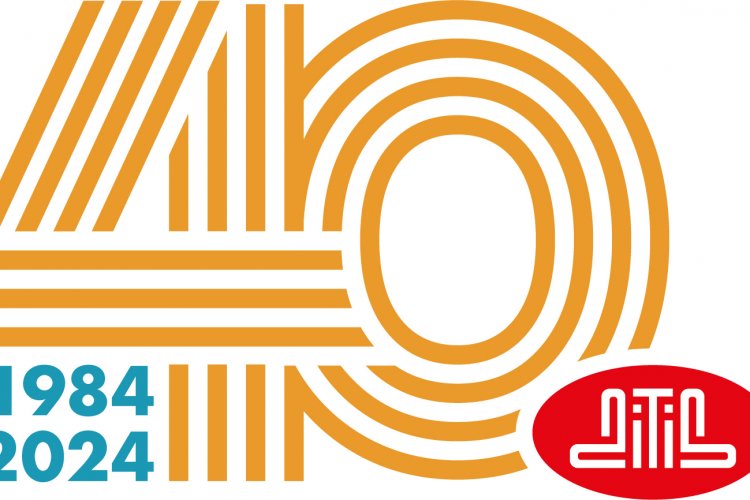 DİTİB, 40'ıncı Yılına Özel Logo - Medya.Berlin