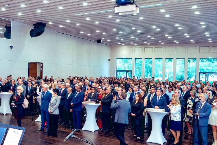 Berlin’de Azerbaycan Bağımsızlık Günü Resepsiyonu: Siyaset ve Diplomasi ...